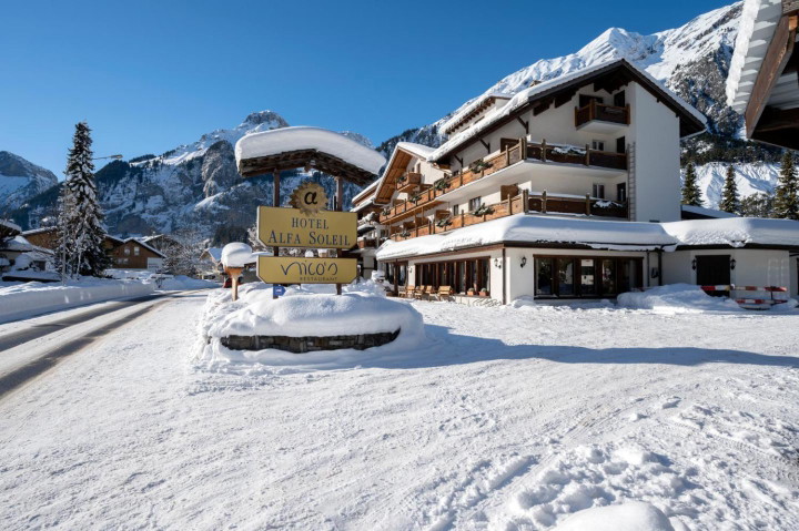 Seilers Vintage Hotel & Spa - Adelboden