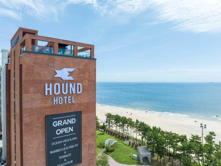 Hound Hotel Deacheon Beach - Incheon