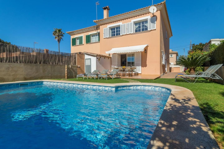 Casa Las Bahias - 3140-16 Mallorca - S'Arenal