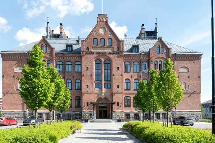Elite Hotel Mimer - ウーメオー