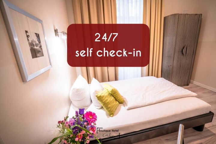 Boutique Hotel Kerlin - Berlin