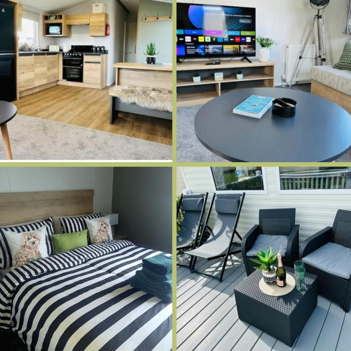 Sanctuary Shores Newbiggin On Sea - Newbiggin-by-the-Sea