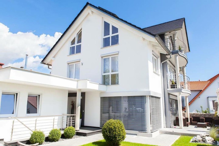 Fewo Haus Am Bodensee - Bodensee