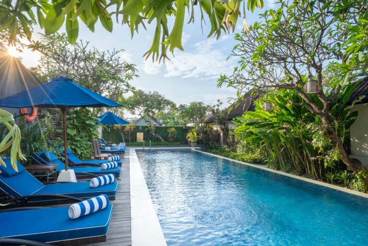 Rama Residence Seminyak - Kuta