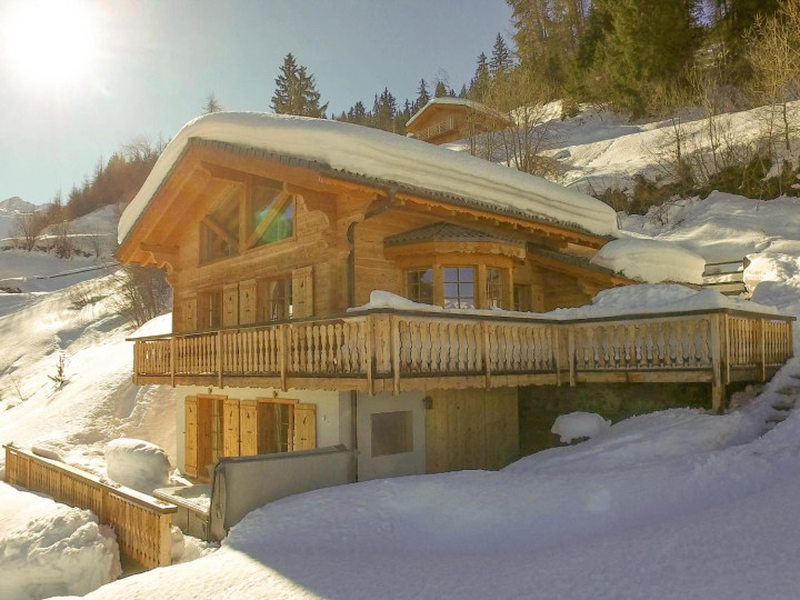 Chalet Chocolat - Verbier