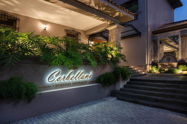 Casa Corbellani - Asuncion