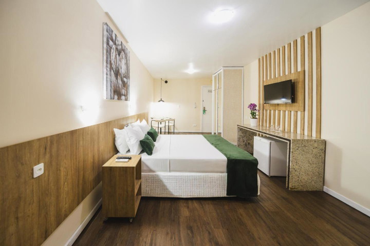Hotel Nacional Inn Curitiba Torres - Araucária