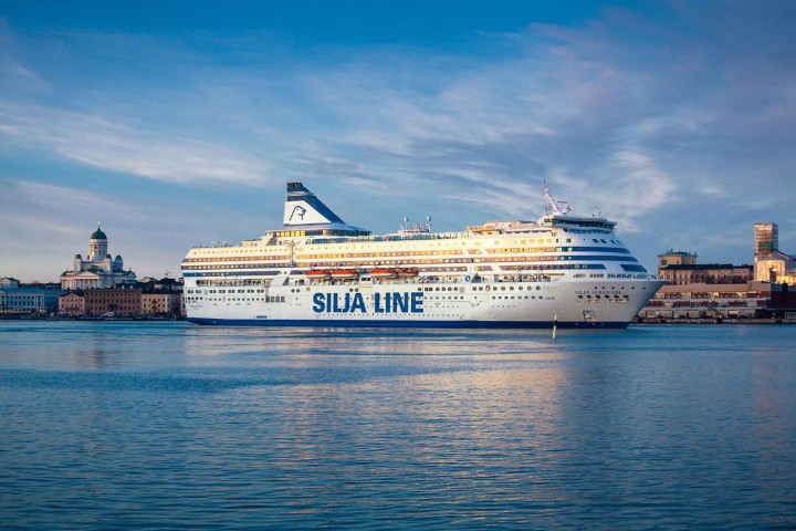 Tallink Silja Line Ferry - Helsinki 2 Nights Return Cruise To Stockholm - Helsinki