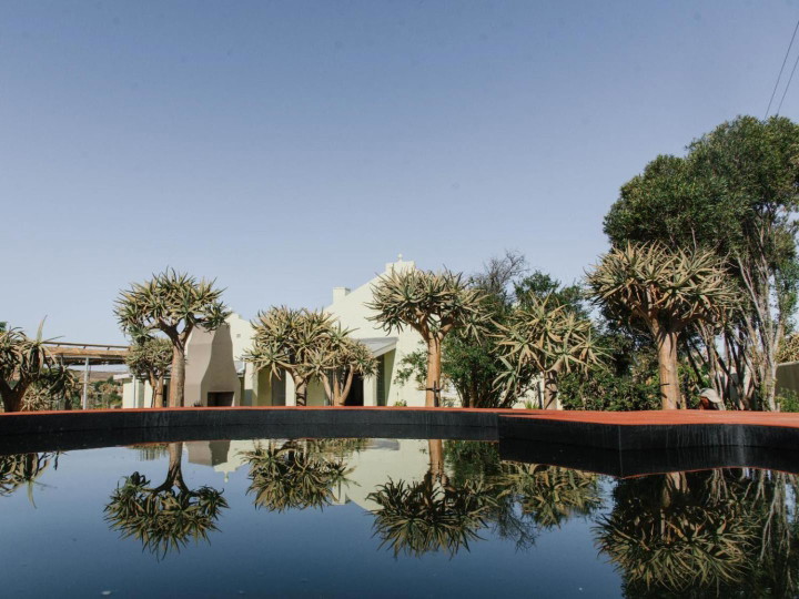 Kokerboom House - Vanrhynsdorp