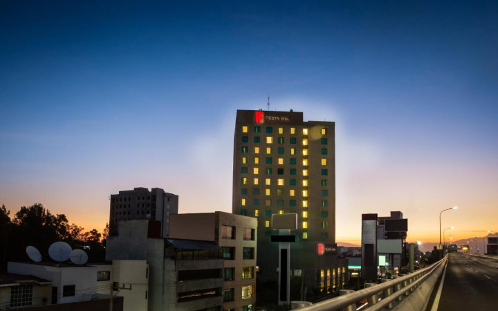Fiesta Inn Periferico Sur - Benito Juárez