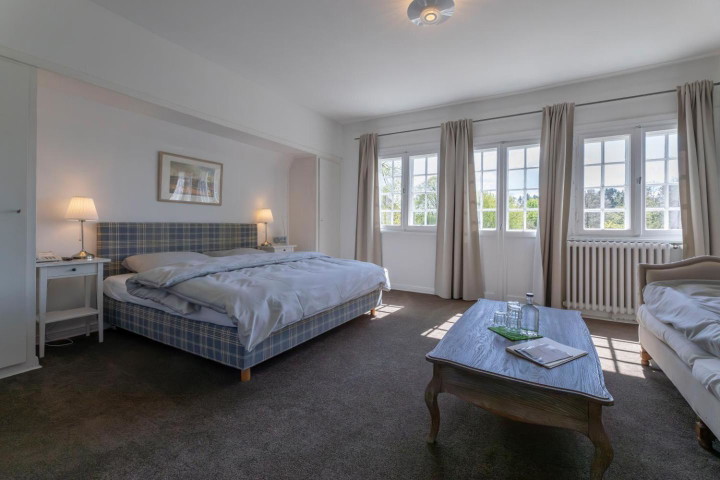 Hotel Waldhof Auf Herrenland - Schleswig-Holstein