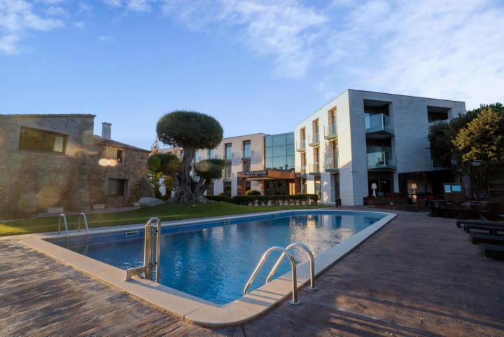 Hotel & Spa Golden Barcelona - Montmeló