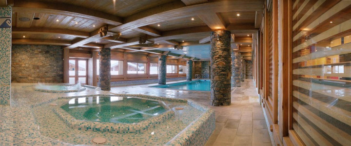 Cgh Résidences & Spas Le Hameau Du Beaufortain - Hauteluce - Les Saisies