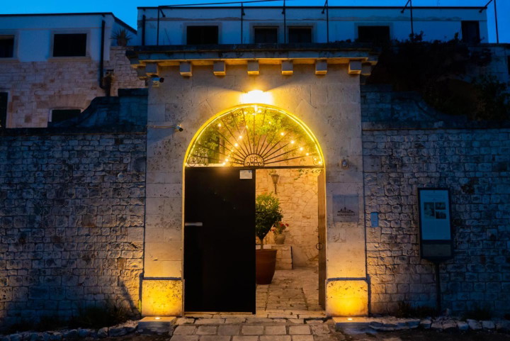 Masseria Montepaolo Dimora Di Charme - Apulia