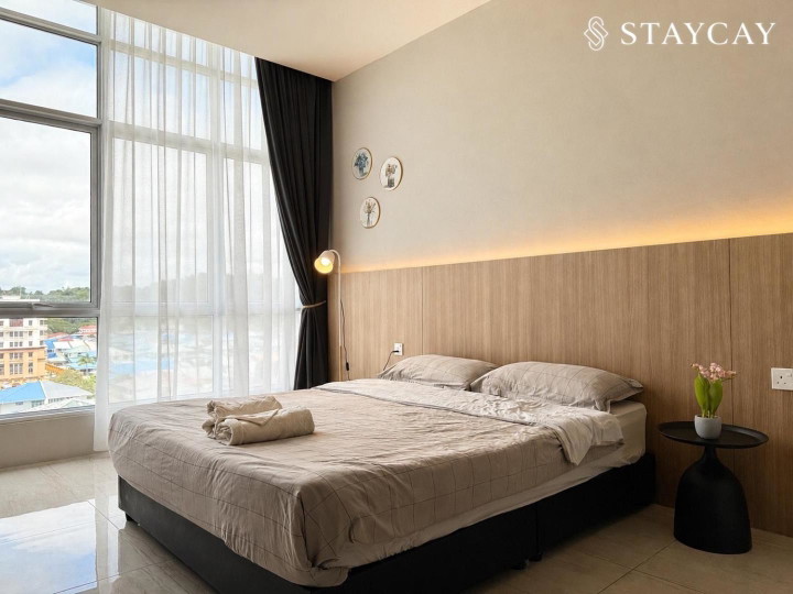 Staycay Signature Miri City - Miri