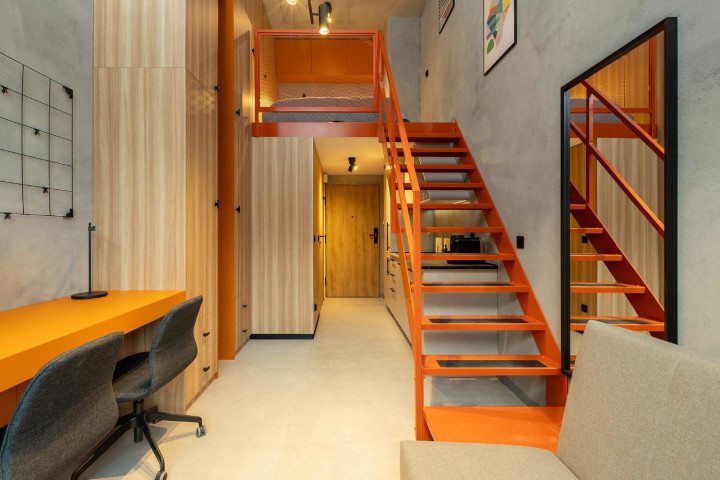 Homewell Orange Soft Lofts - Poznań