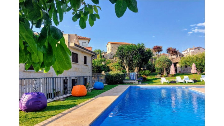 Hotel Apartamento Marouco - La Guardia, España