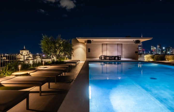 Hotel Viu Milan, A Member Of Design Hotels - Rho