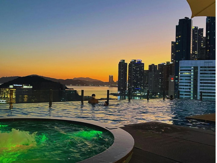 Baymond Hotel - Busan