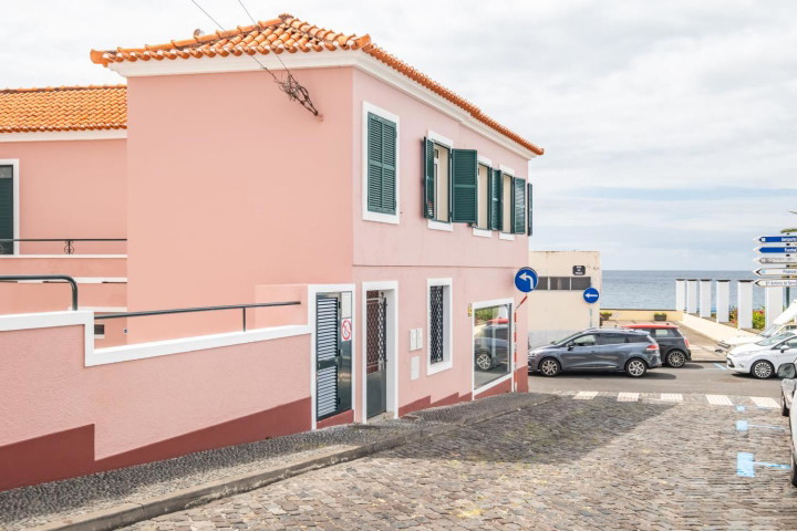 A Ver O Mar Rooms - Santa Cruz City Center - Madeira