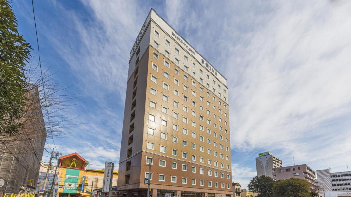 Toyoko Inn Ebina Eki Higashi Guchi - Kanagawa