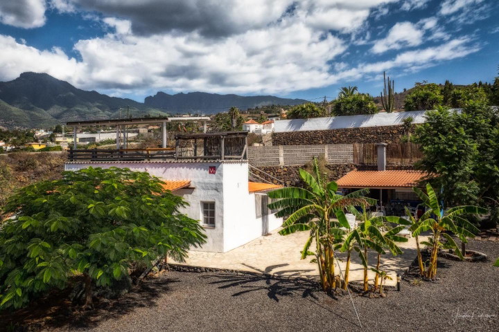 La Casita Del Fin Del Mundo En La Palma - El Paso