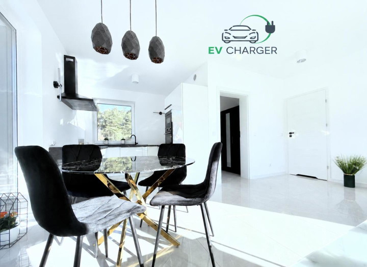 Apartamenty Pod Lasem Szczecin-pilchowo Ev Stacja łAdowania - Szczecin