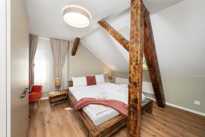 Betweenthelakes Penthouse - Wilderswil