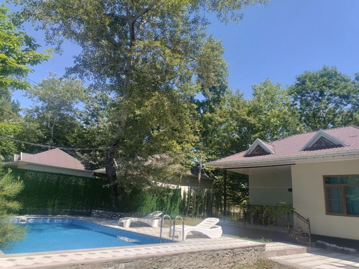 River Garden Gabala -Rooms , Villas - Azerbaijan