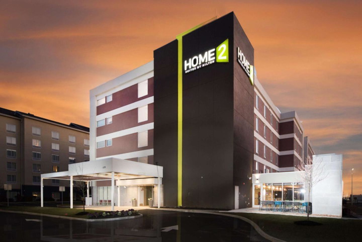 Home2 Suites By Hilton Newark Airport - Elizabeth, NJ