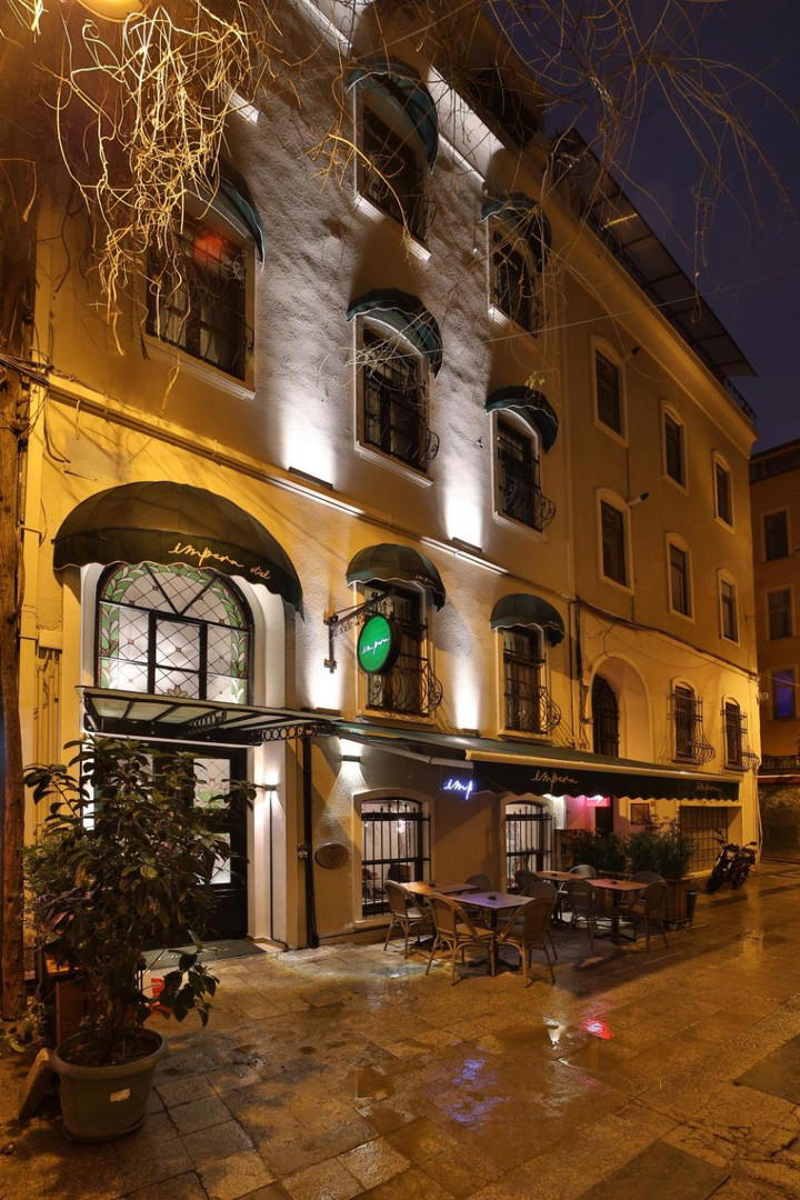 Impera Hotel - Special Category - Karaköy