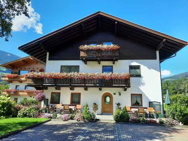 Haus Traudl - Finkenberg