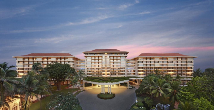 Taj Samudra, Colombo - Colombo