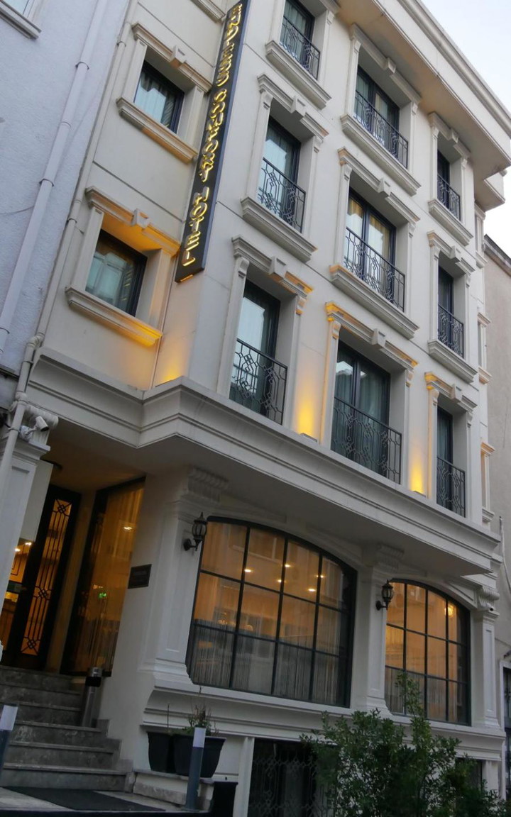 Endless Comfort Hotel Taksim - Istanbul