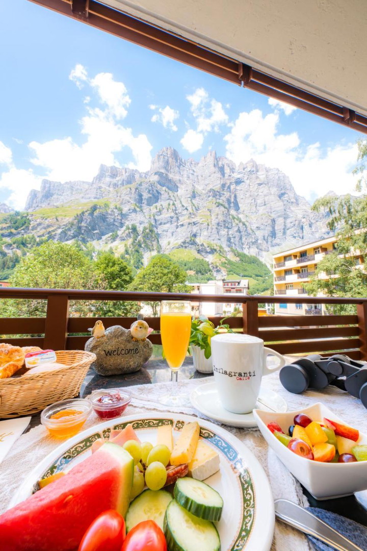 Dala Hotel & Apartments - Adelboden