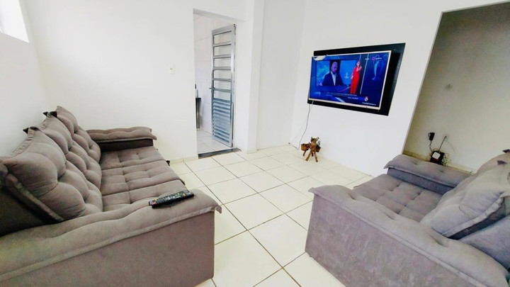 Casa Individual Aconchegante Em Bairro Central - Mogi das Cruzes