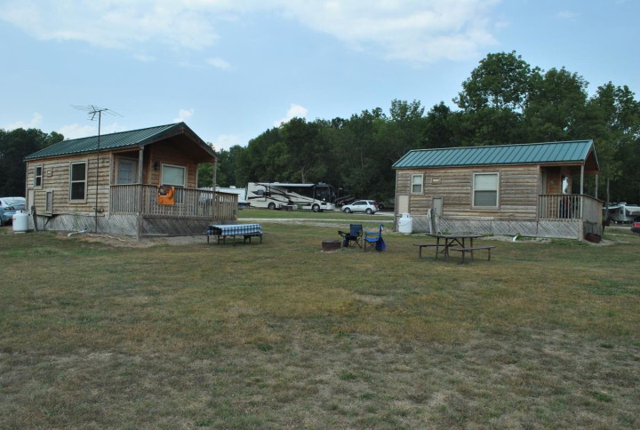 Wilmington Camping Resort - Ohio