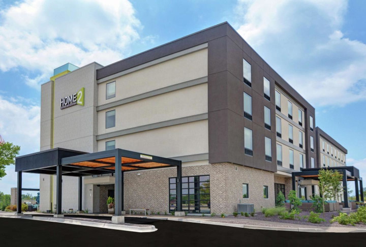 Home2 Suites By Hilton Bettendorf Quad Cities - Davenport, IA