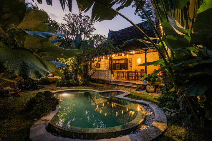 Villa Ubud Heart - Walkable Private Villa In Ubud Centre - Ubud