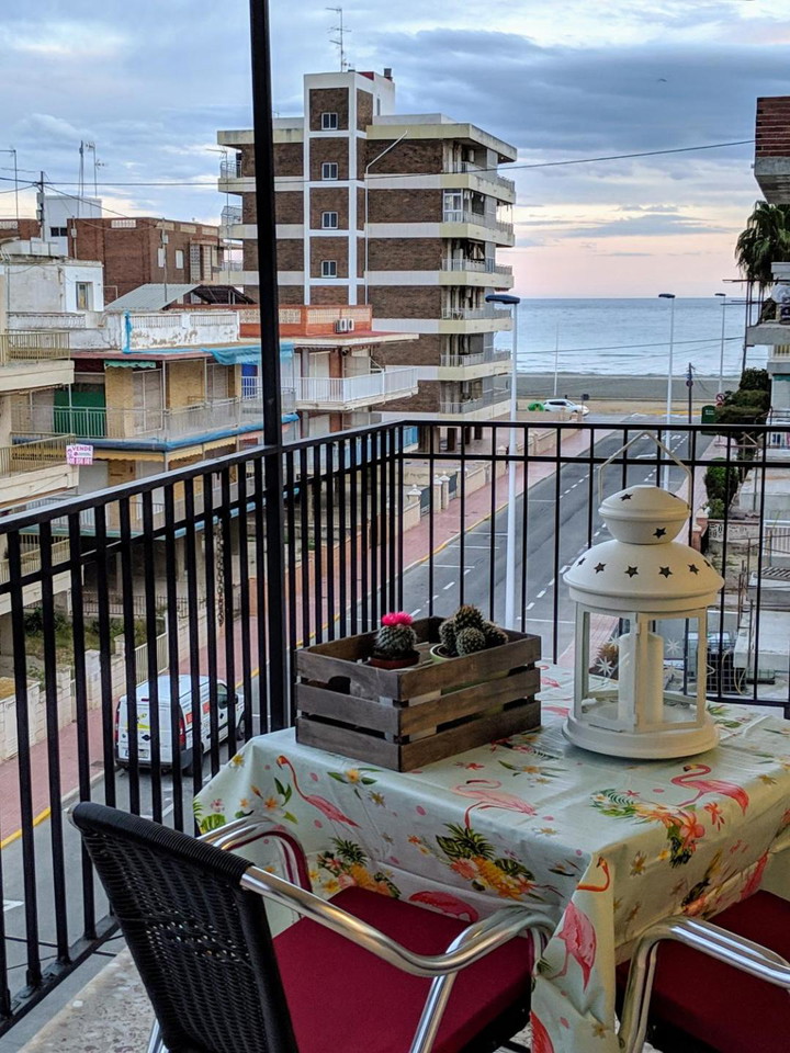 Apartamento H9 Gran Playa Con Vistas Al Mar - Santa Pola