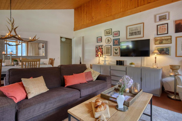 Cozy - Fireplace - Mountain Views - Ravines 50 - Avoriaz