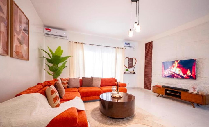 Appartement Diamant - Gabon