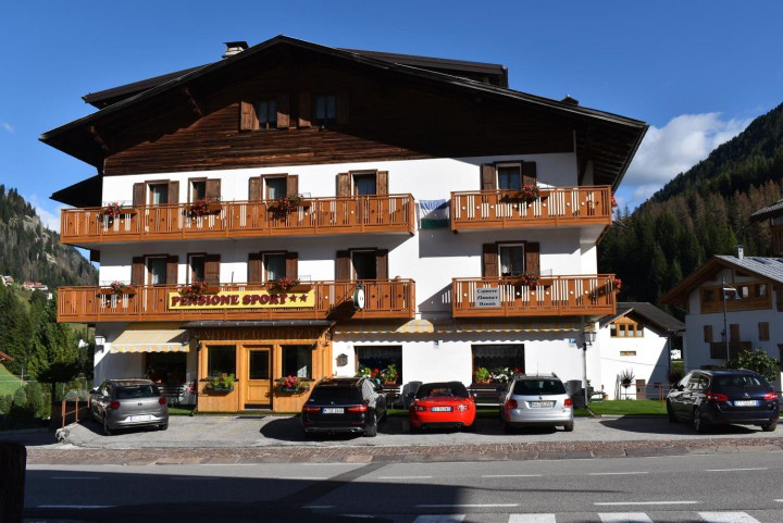 Albergo Pensione Sport - Malga Ciapela
