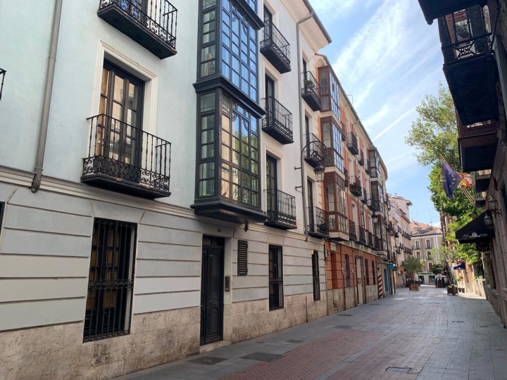 Apartamento Juan De Herrera Vut47168 - Valladolid