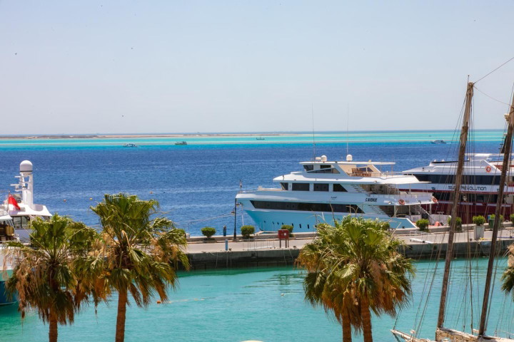 Ajira Bay Hotel Hurghada Marina - Hurghada
