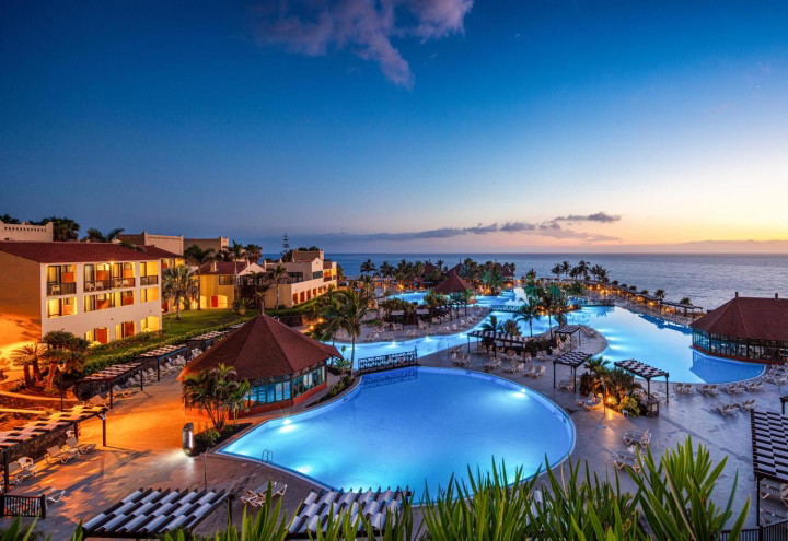Esencia De La Palma By Princess - Adults Only - La Palma, Spain