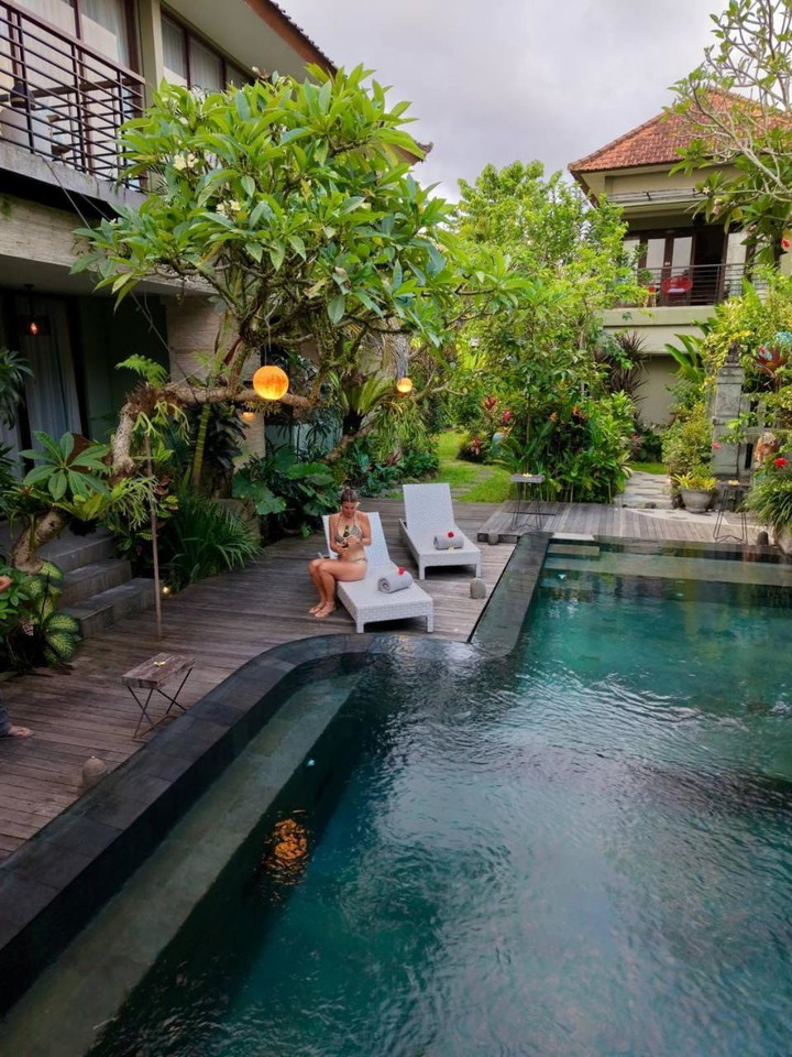 The Moonci - Ubud