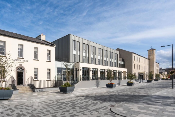 The Ebrington Hotel - County Donegal