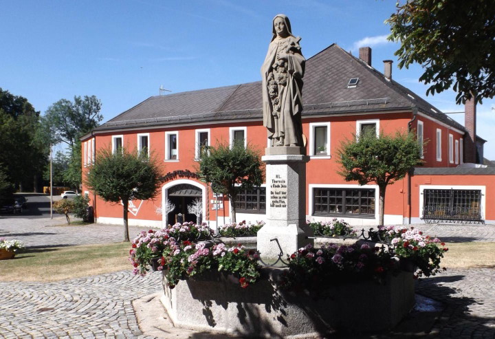 Hotel Weisses Ross - Waldsassen
