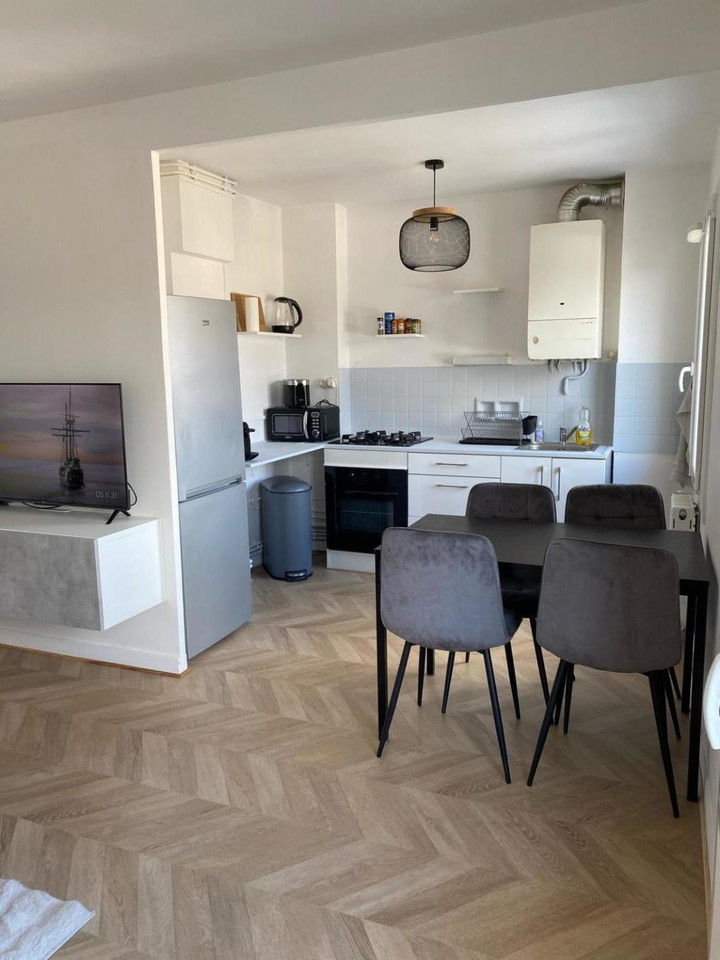Appartement T3 - Joué-lès-Tours